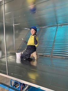 Quantek Mechanical Ductwork – HVAC Mechanical Ductwork Provider. Projects in commercial ...