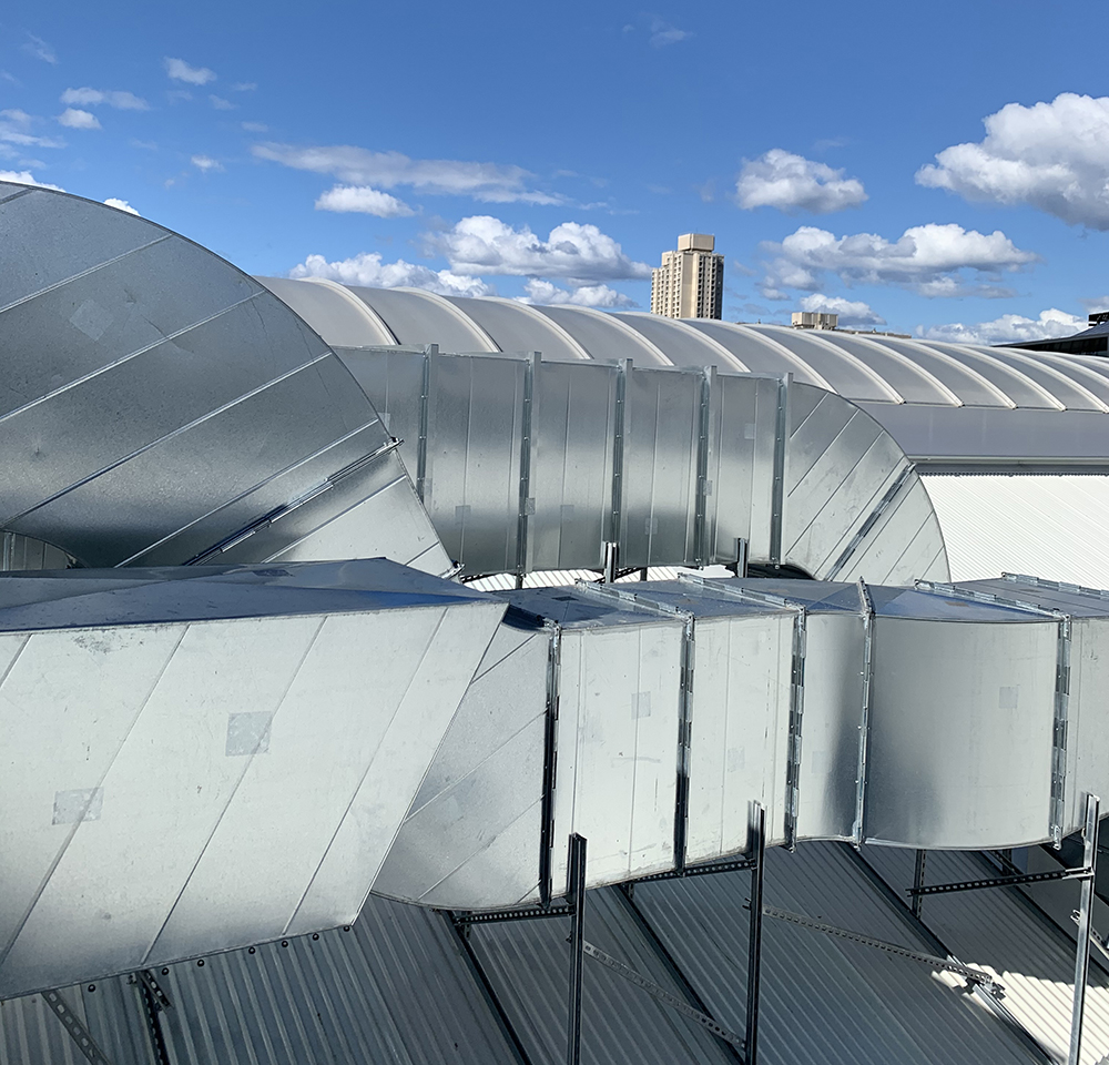 Quantek Mechanical Ductwork – HVAC Mechanical Ductwork Provider. Projects in commercial ...