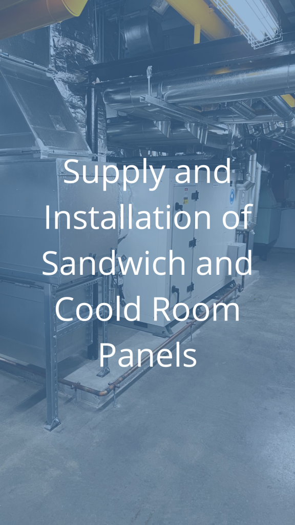 Quantek Mechanical Ductwork – HVAC Mechanical Ductwork Provider. Projects in commercial ...