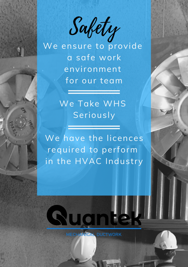 Quantek Mechanical Ductwork – HVAC Mechanical Ductwork Provider. Projects in commercial ...