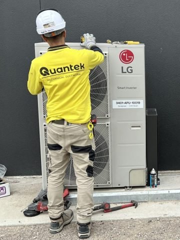 Quantek Mechanical Ductwork – HVAC Mechanical Ductwork Provider. Projects in commercial ...