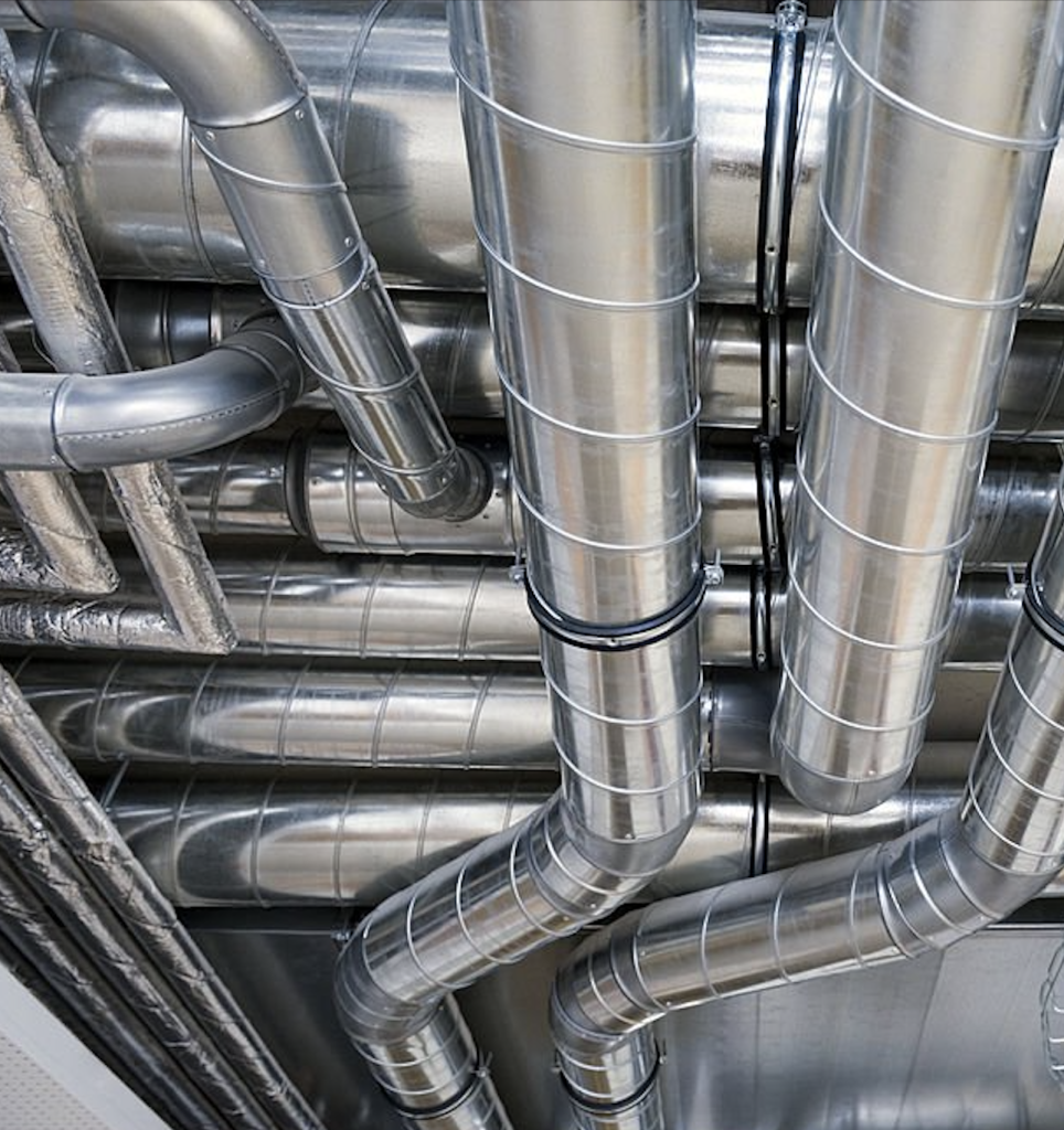 Quantek Mechanical Ductwork – HVAC Mechanical Ductwork Provider. Projects in commercial ...
