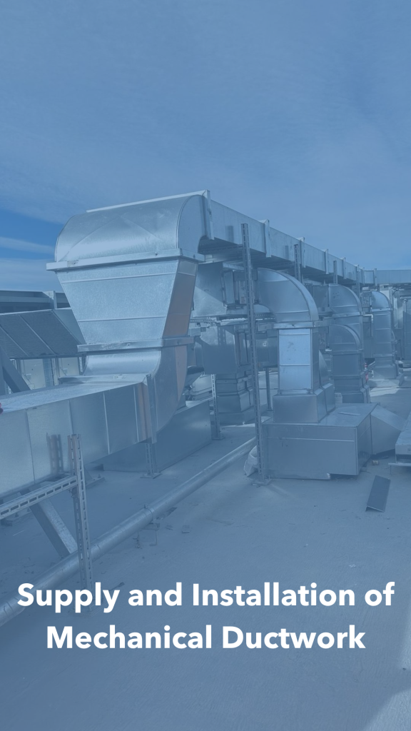 Quantek Mechanical Ductwork – HVAC Mechanical Ductwork Provider. Projects in commercial ...