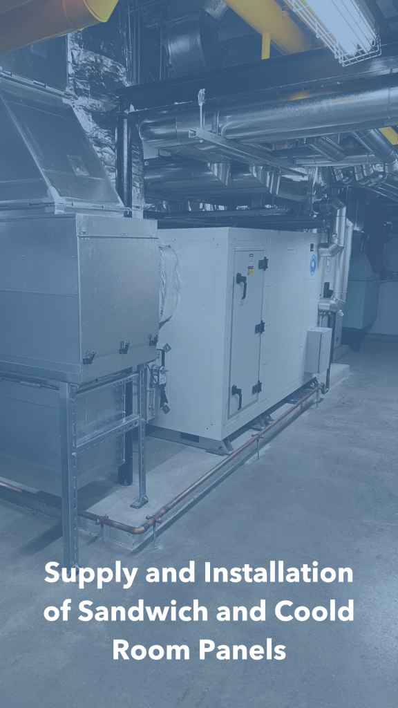 Quantek Mechanical Ductwork – HVAC Mechanical Ductwork Provider. Projects in commercial ...