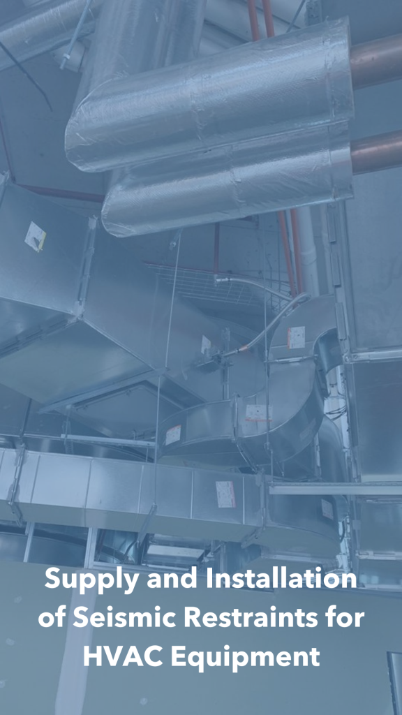 Quantek Mechanical Ductwork – HVAC Mechanical Ductwork Provider. Projects in commercial ...