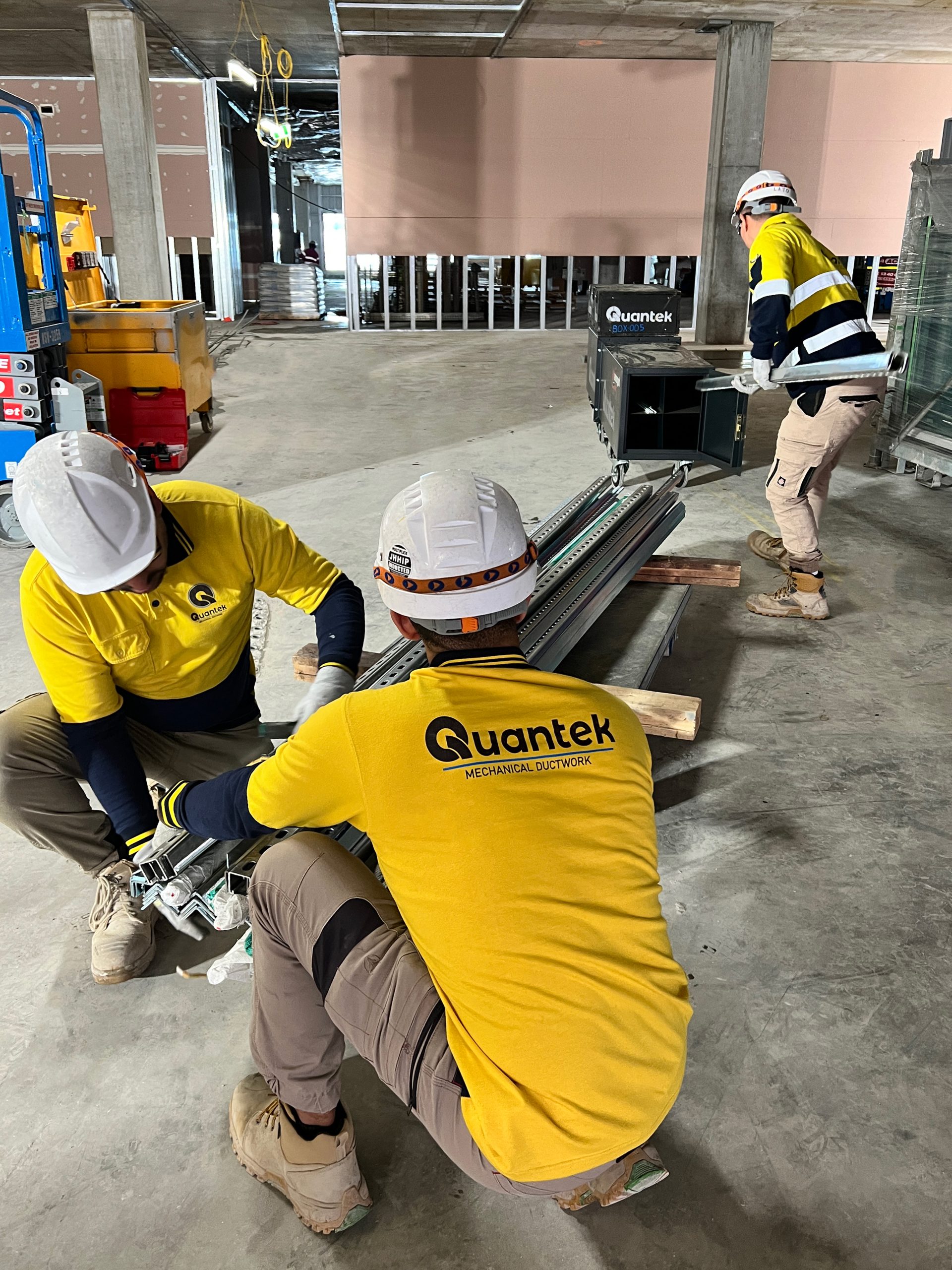 Our Company – Quantek Mechanical Ductwork
